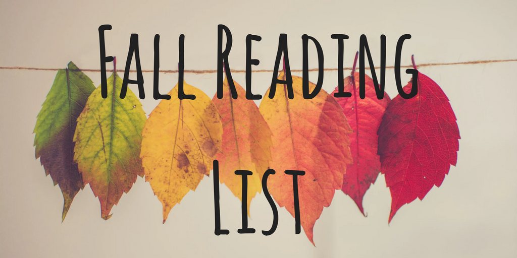 Fall Reading List – Emily Hayse